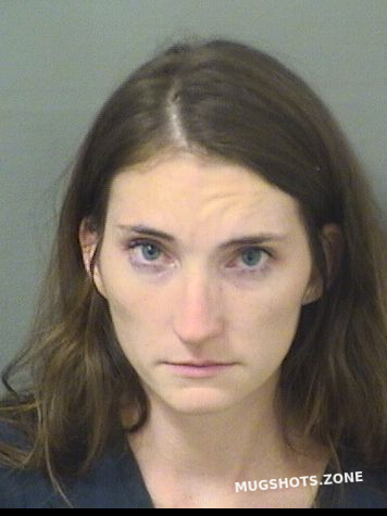 EAVENSON MEGAN KATE 05/03/2024 - Palm Beach County Mugshots Zone