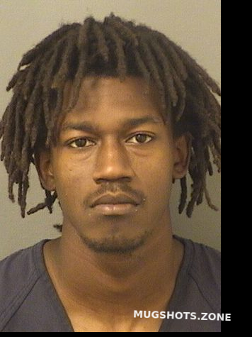 MITCHELL KEVIN LAMAR JR 05/07/2024 - Palm Beach County Mugshots Zone