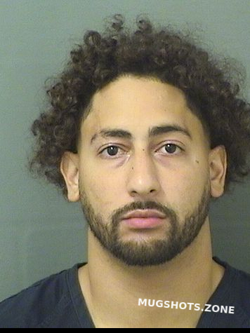 PEREZCRUZ JOEL IGNACIO 05/12/2024 - Palm Beach County Mugshots Zone
