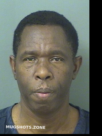 POLYNICE BOSQUET 05/14/2024 - Palm Beach County Mugshots Zone