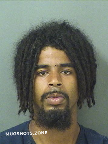 BACQUAIN SHAWN ANTHONY 05/15/2024 - Palm Beach County Mugshots Zone