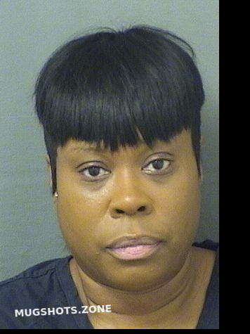 TROUTMAN SHADA 05/15/2024 - Palm Beach County Mugshots Zone