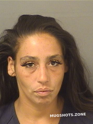 CANDELARIA VICTORIA LINETTE 05/20/2024 - Palm Beach County Mugshots Zone