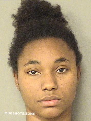 DAVIS JADA TEIRERA 05/20/2024 - Palm Beach County Mugshots Zone