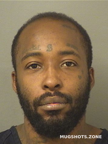 RADNEY RICARDO ANTHONY 05/21/2024 - Palm Beach County Mugshots Zone