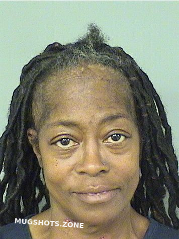 SLYDELL SANDRA ANN 05/22/2024 - Palm Beach County Mugshots Zone