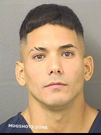 CALDERON JOSE CARLOS 05/23/2024 - Palm Beach County Mugshots Zone