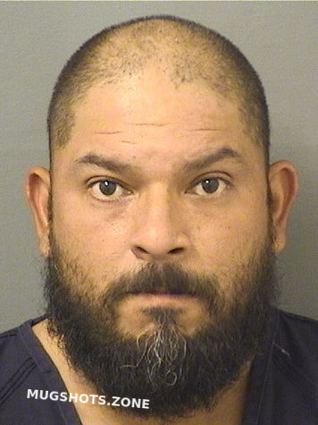 GARCIACASTRO RAUL ALEXANDER 05/24/2024 - Palm Beach County Mugshots Zone