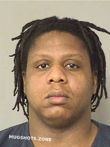 MILLER CHRISTOPHER JAMAL 05/27/2024 - Palm Beach County Mugshots Zone