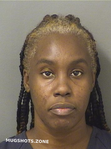 HALL OLEISHA 05/29/2024 - Palm Beach County Mugshots Zone