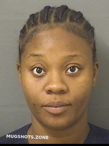 HARVEY RAVEN DEANGELA 05/29/2024 - Palm Beach County Mugshots Zone