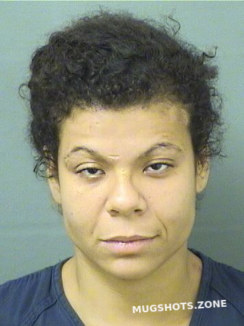 FREEZE DOMINIQUE GEORGINA 06/07/2024 - Palm Beach County Mugshots Zone