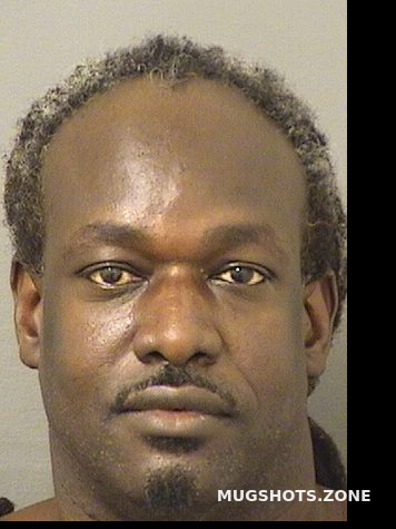 MINTER CHARLES MAURICE JR 06/07/2024 - Palm Beach County Mugshots Zone
