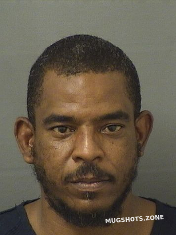 JAMES REGGIE 06/08/2024 - Palm Beach County Mugshots Zone