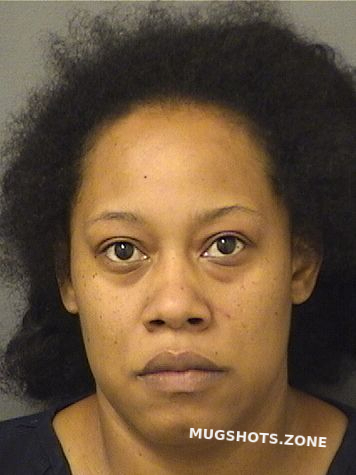 TUFF LANETT VONSHAY 06/11/2024 - Palm Beach County Mugshots Zone
