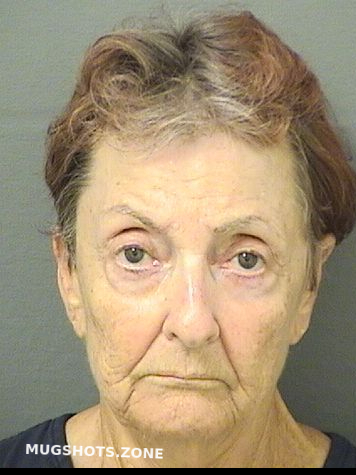 BERGER RUBY 06/13/2024 - Palm Beach County Mugshots Zone