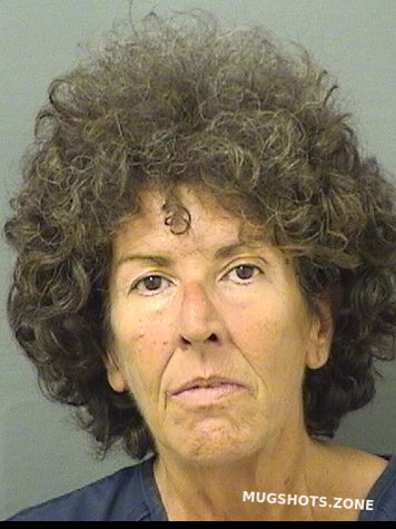 SINGER MELISSA CHRISTINA 06/13/2024 - Palm Beach County Mugshots Zone