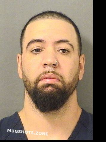 RAMOS CHRISTOPHER MARC 06/13/2024 - Palm Beach County Mugshots Zone