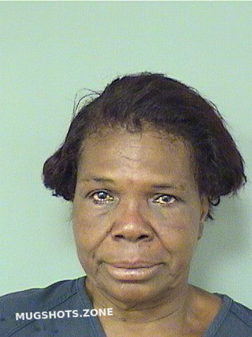 MORGAN JANICE N 06/14/2024 - Palm Beach County Mugshots Zone