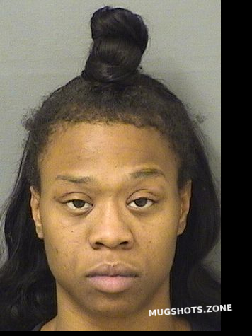 EDWARDS DEMETRIA ANTASHAY 06/15/2024 - Palm Beach County Mugshots Zone