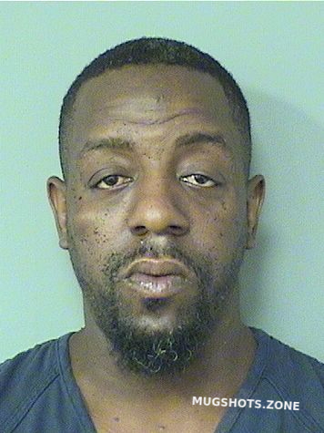 GLOVER ANDRE EDWARD 06/16/2024 - Palm Beach County Mugshots Zone