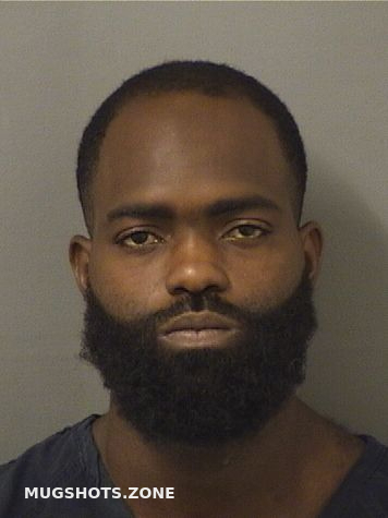 GRAY JEREMEY MARLO 06/16/2024 - Palm Beach County Mugshots Zone