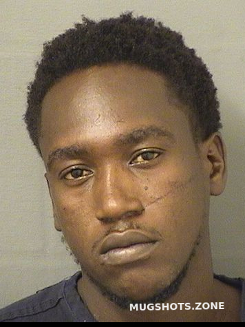 DESIR KERVENS 06/20/2024 - Palm Beach County Mugshots Zone
