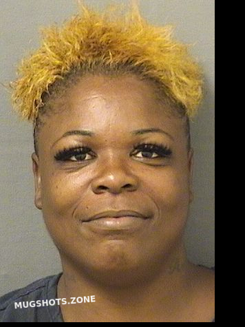 SMITH EBONY MONIQUE 06/22/2024 - Palm Beach County Mugshots Zone