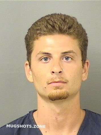 PARTON SETH ANDRE 06/22/2024 - Palm Beach County Mugshots Zone