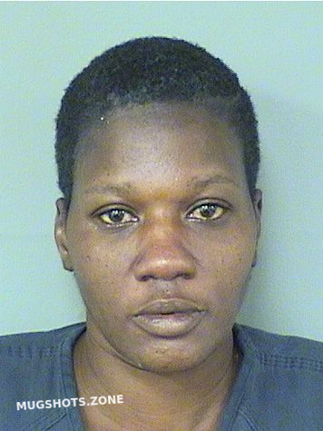 MATHIS LEONA L 06/24/2024 - Palm Beach County Mugshots Zone