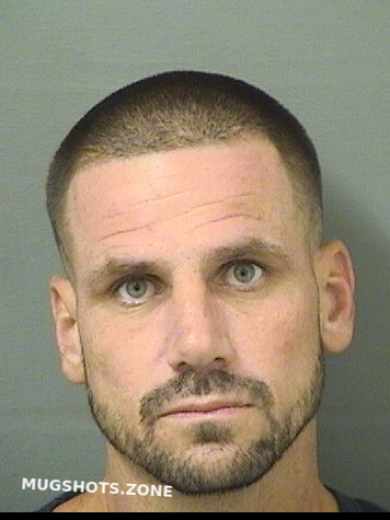 BACON JESSE DANIEL 06/29/2024 - Palm Beach County Mugshots Zone