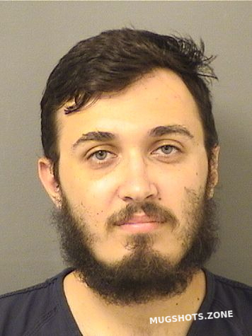 STETSON GAVIN MICHAEL 06/29/2024 - Palm Beach County Mugshots Zone