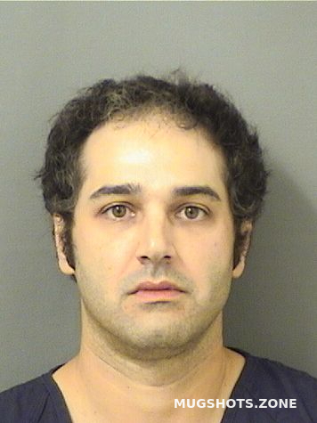 GARCIA BRIAN CHRISTOPHER 07/01/2024 - Palm Beach County Mugshots Zone