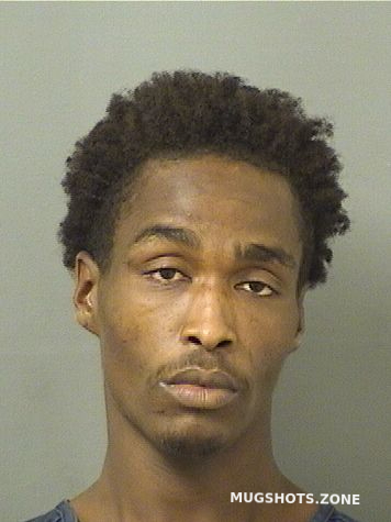 JEAN RICHARD FRANCOIS 07/02/2024 - Palm Beach County Mugshots Zone