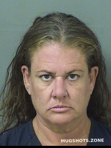 WARD JENNIFER L 07/08/2024 - Palm Beach County Mugshots Zone