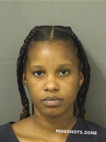 GOODEN RICOUASHIA RENEE 07/11/2024 - Palm Beach County Mugshots Zone