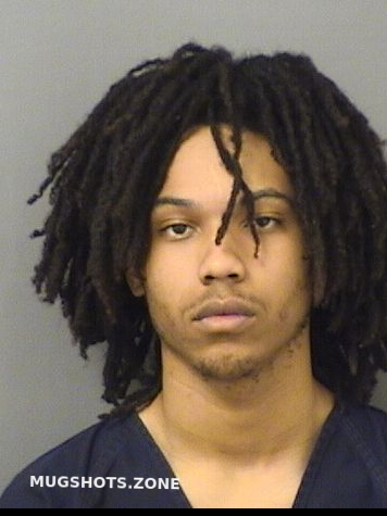 GOUSSE JOSHUA DARWIN 07/11/2024 - Palm Beach County Mugshots Zone