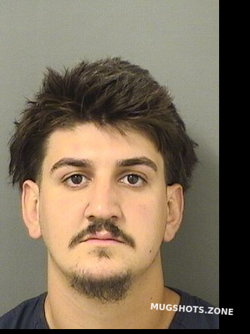 SANMARTIN JONATHAN 07/12/2024 - Palm Beach County Mugshots Zone