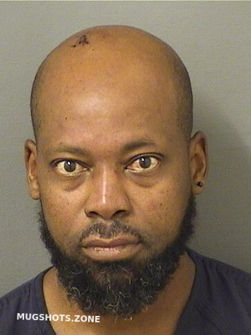 CHARLES MACKENZY 07/13/2024 - Palm Beach County Mugshots Zone