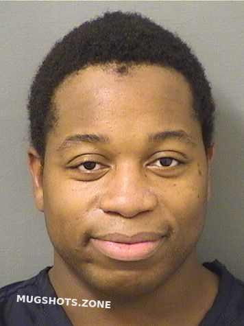 JOHNSON MICHAEL 07/14/2024 - Palm Beach County Mugshots Zone