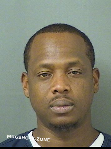 HALL KENNETH TERRELL 07/16/2024 - Palm Beach County Mugshots Zone