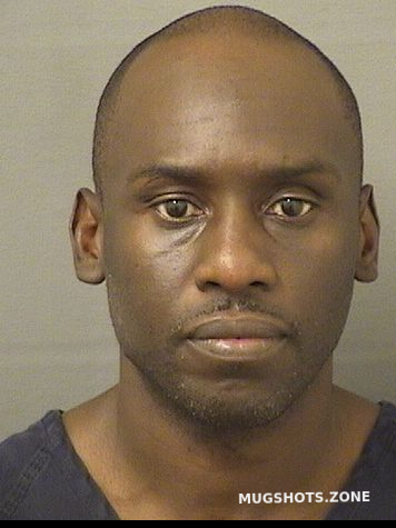 THOMAS RODERICK GERMAINE 07/16/2024 - Palm Beach County Mugshots Zone