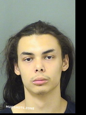 GLANDER STEPHAN JOHN 07/16/2024 - Palm Beach County Mugshots Zone