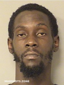 HALL MALIK RASHAD 07/17/2024 - Palm Beach County Mugshots Zone