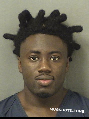 DAVIS JAQUAN DEVONE 07/17/2024 - Palm Beach County Mugshots Zone