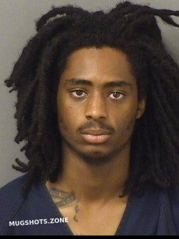 NEVILLE TRAVIS LENDELL J 07/18/2024 - Palm Beach County Mugshots Zone