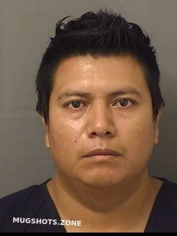 VELASQUEZ MARVIN NOEL 07/21/2024 - Palm Beach County Mugshots Zone