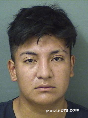 GREGORIOJUAN RUDY 07/24/2024 - Palm Beach County Mugshots Zone