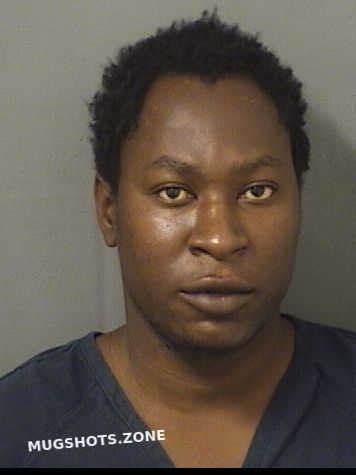 AMBEAU JEAN CHANY 07/25/2024 - Palm Beach County Mugshots Zone