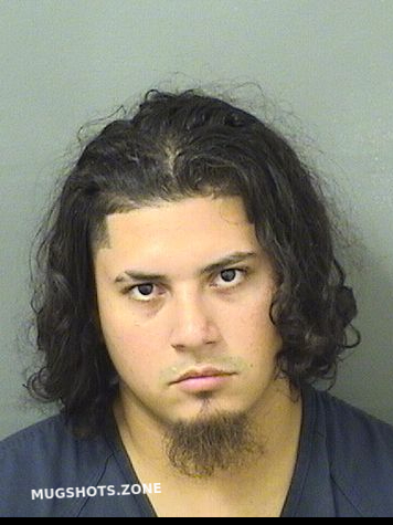 RUBIO JONATHAN 07/25/2024 - Palm Beach County Mugshots Zone